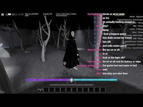 Playing Type Soul For the first time