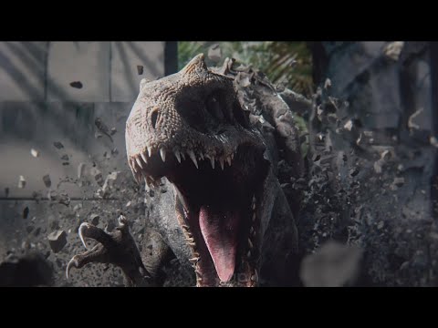 Jurassic World Evolution 2 PlayStation 5 Gameplay