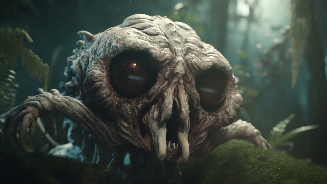 AI Nightmare Creatures | 70