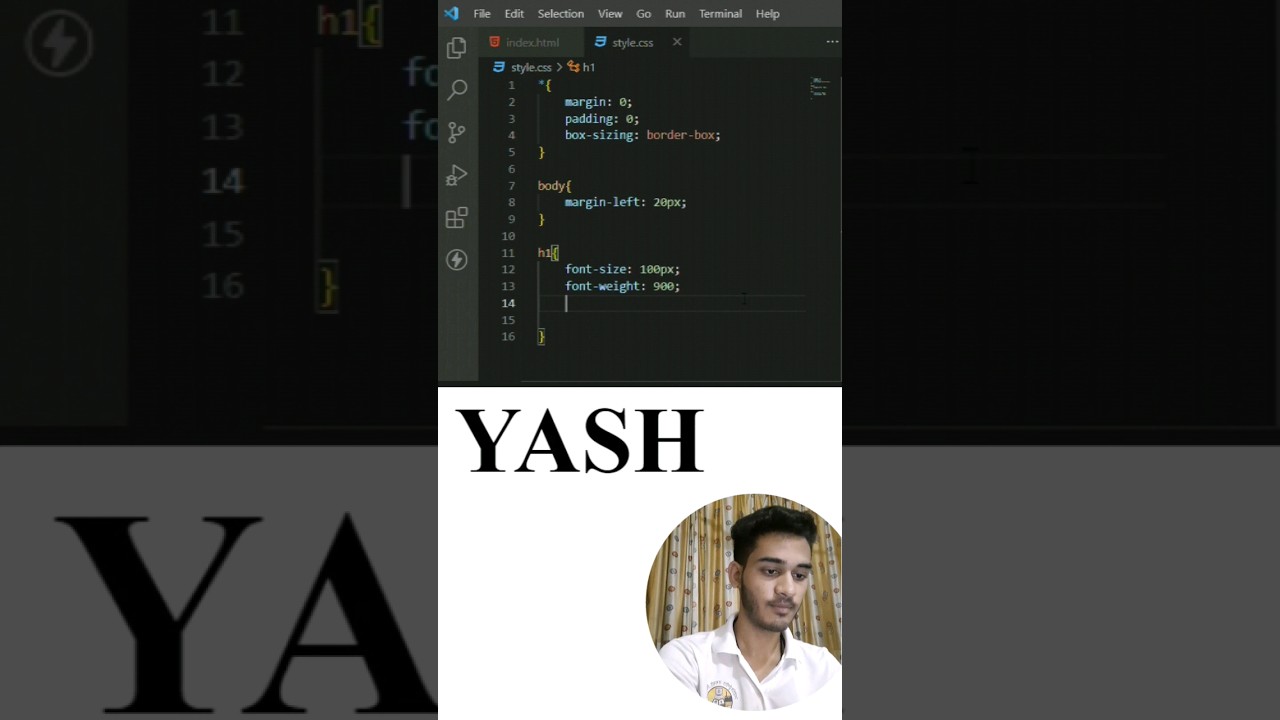 Day 1 of 100 days 100 learning challenge HTML CSS JS Tricks #frontend #webdevelopment #coding