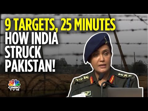 Operation Sindoor | All You Need To Know About The 9 Pakistan Terror Targets India Hit | N18V