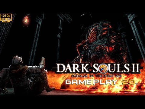 Steam Community :: Video :: 🗡️Dark Souls II : FINAL MALO - Gameplay 20 ...
