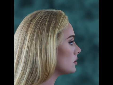 Adele - 30 (Animated Album Cover Art)