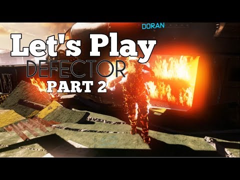 Steam Community :: Video :: LET'S PLAY VR: Defector (Part 2) | oculus ...