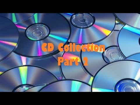 My CD Collection: Part 2