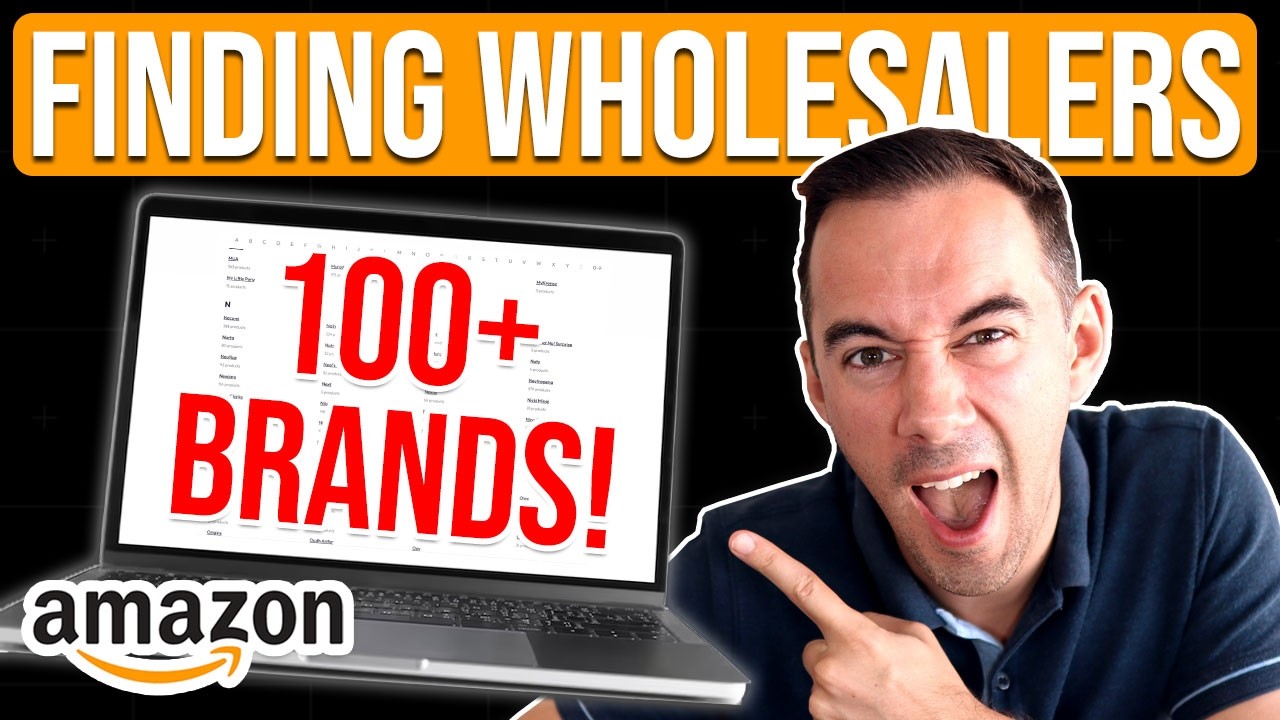 Where do Amazon sellers source their products?