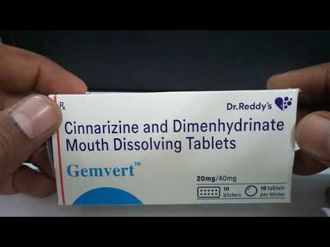 Dimenhydrinate Tablets Manufacturers in India
