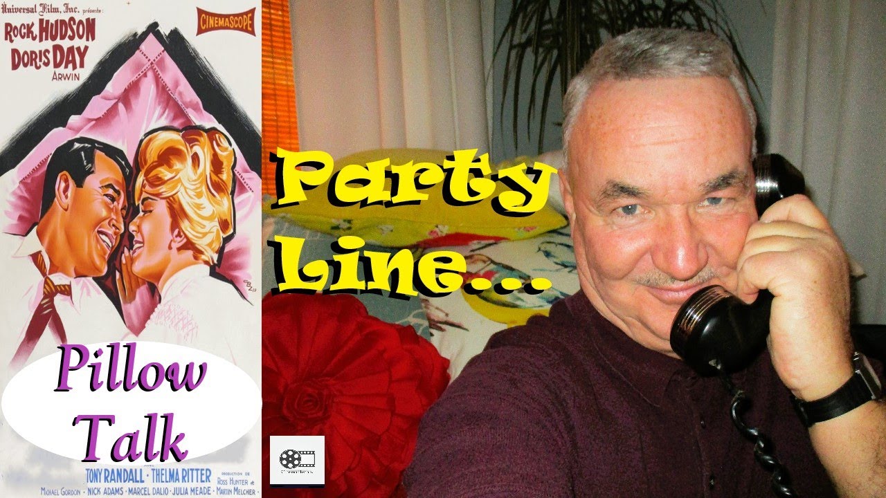 CinemaHistoria - Pillow Talk, 1959 Classic Comedy Movie Review, History, Trivia and Lots More!