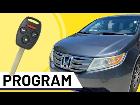 Easiest Way to Make a Honda Key - (NO Dealership!)