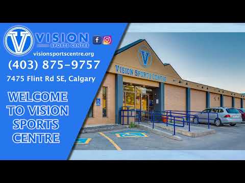 Vision Sports Centre (Calgary, AB)