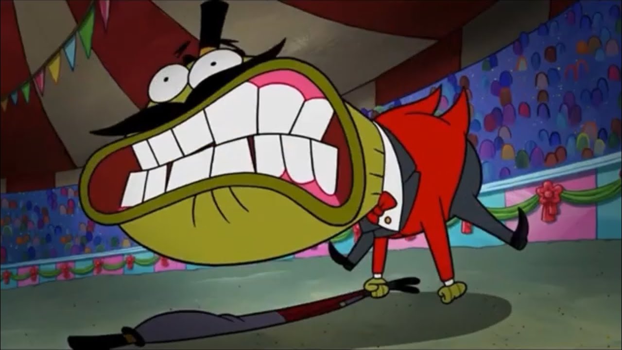 SpongeBob SquarePants: S11E11 | Don’t Feed the Clowns Part 1 | Nickelodeon