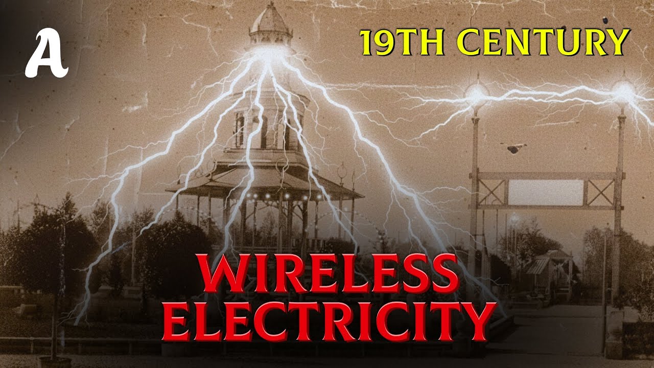 19th Century Free Electricity Technologies That Were Intentionally Destroyed