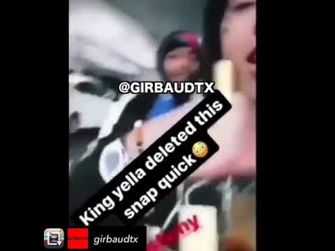 King Yella Says Fuck Fredo Santana After His Death