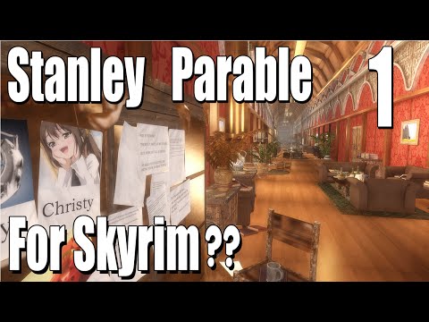 Steam Community :: Video :: Skyrim Mod - Stanley Paradox? A Stanley ...