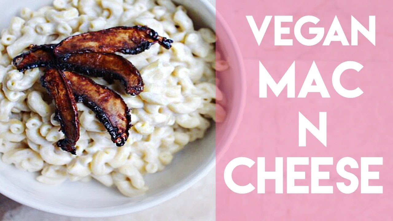 Roasted Garlic Mac n Cheese (OIL FREE) // MoreSaltPlease