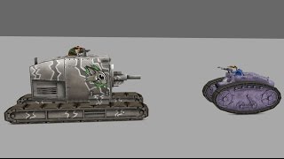 Intro to Chariot of Steel, a Flying Circus Supplement! - Fimfiction