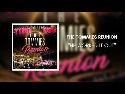 THE TOMMIES REUNION FINALLY DROPS NEW ALBUM