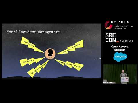 SREcon19 Americas - Mindfulness in SRE: Monitoring and Alerting for One's Self