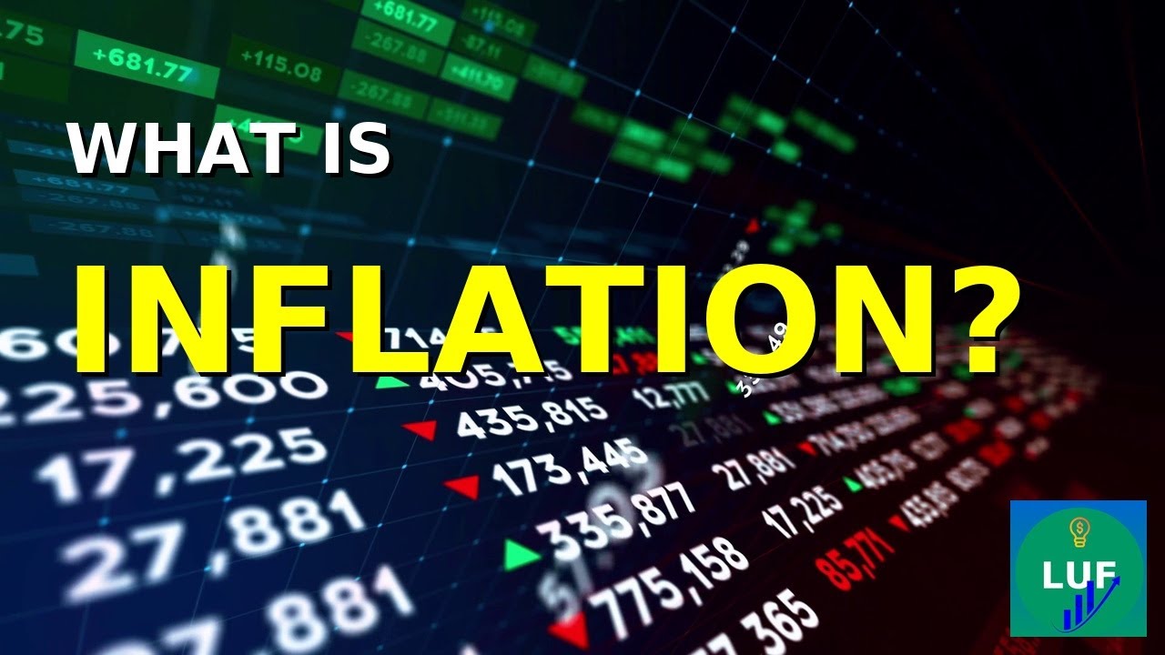WHAT IS INFLATION? | Simple Finance Explained for Beginners.
