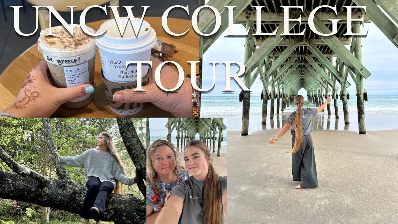 UNCW COLLEGE TOUR 2026