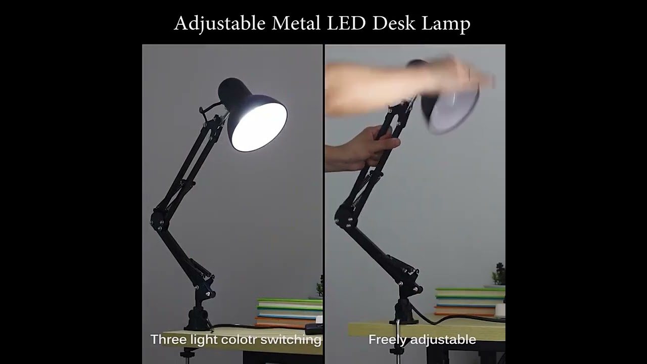 Lampara de Escritorio ORYX OR-L01