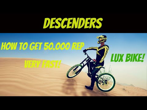 Steam Community :: Video :: Descenders - How to get 50.000 rep very ...