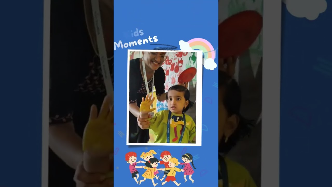 Our little learners are diving into a world of discovery on their first day of preschool.