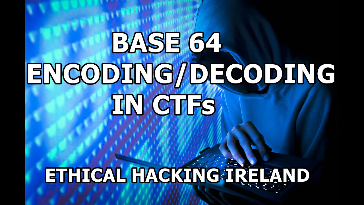 Base64 Decoding in CTFs
