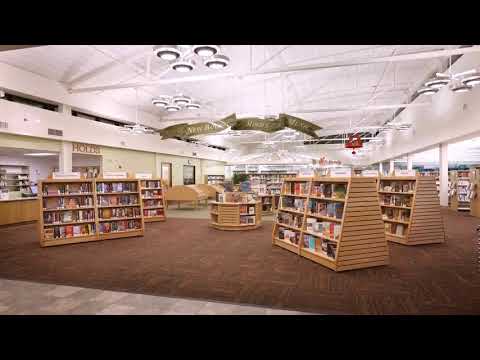 Interior Design Ideas For Bookstore