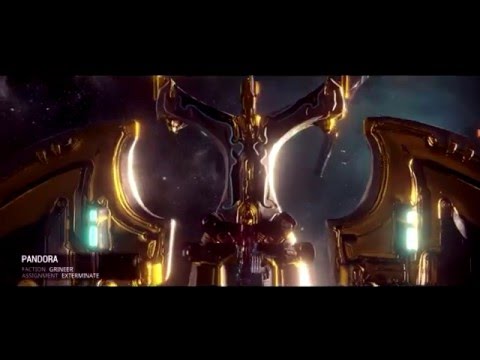 Warframe - Fortress GMV
