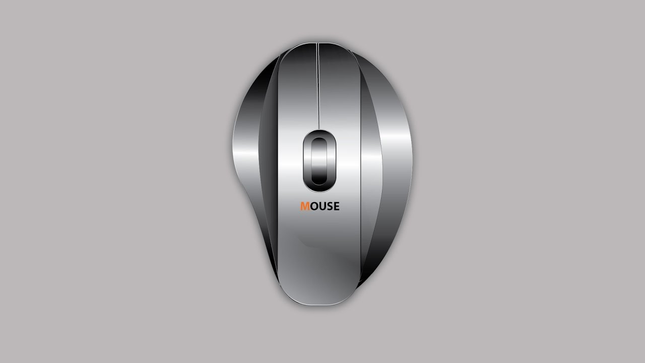Illustrator mouse tutorial in adobe illustrator CC