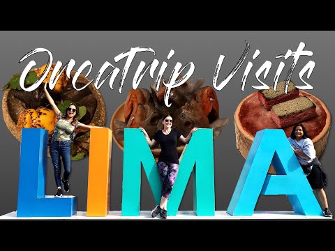 Visiting Lima, Peru - Central Restaurant: Eating at the Best Restaurant in the World