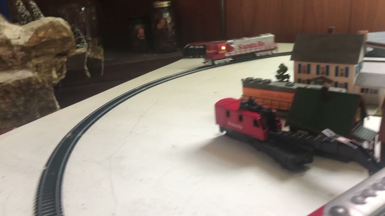 Santa Fe 3650 test