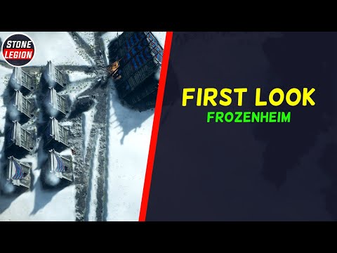 Steam Community :: Video :: First Look: Frozenheim