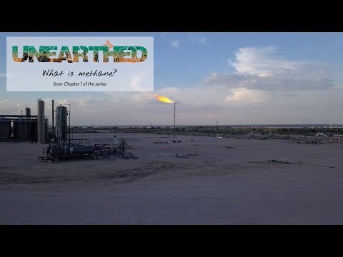 What is methane?
