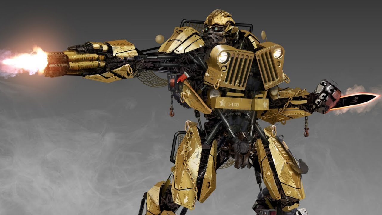 Light Em Up - Bumblebee Tribute