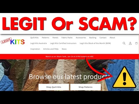 Legitkits.com Review - Legit or Scam Store?