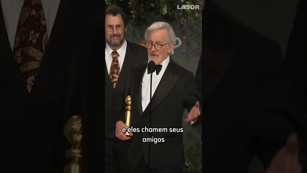 Steven Spielberg gives advice to new filmmakers