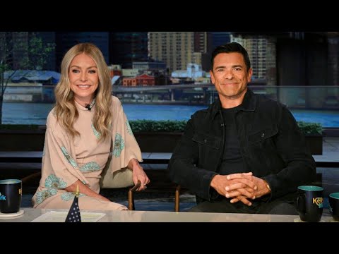 LIVE With Kelly & Mark: New Live Episodes Return! Full Summer Schedule Revealed