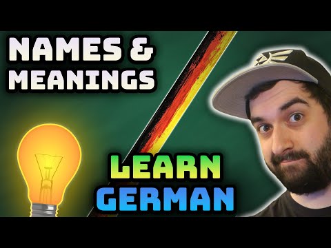 German Name Pronunciation: Günther, Dieter, Hans Explained! 🤯