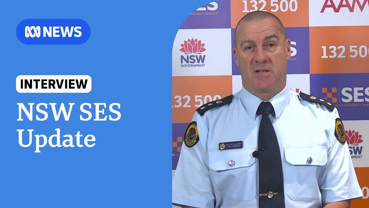 BOM issues warning for "life threatening" NSW floods - upstart