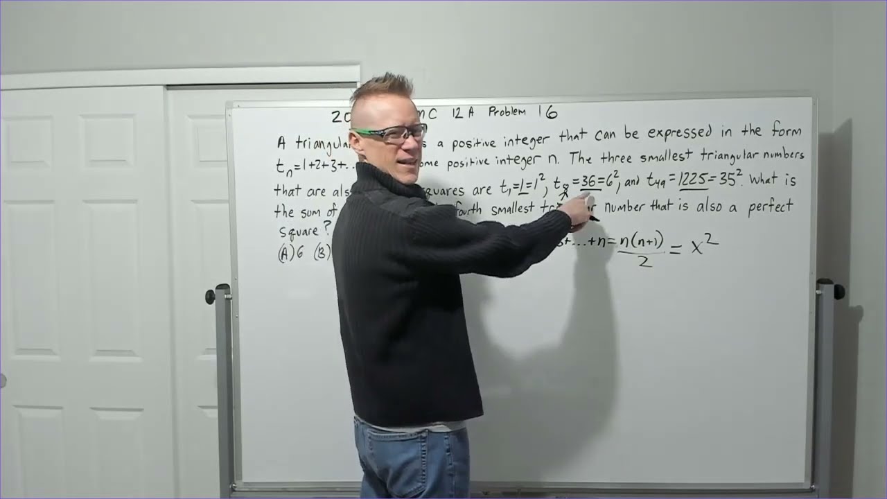 2022 AMC 12 A, Problem 16