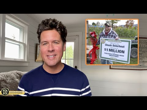 PCH: Weekly Winner Recap with Howie! 11/9/2020