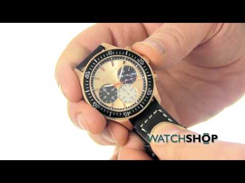 Ted Baker Men's Chronograph Watch (ITE1125)