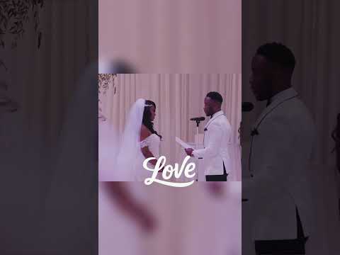 From Friendship to Forever: Touching Wedding Vows! ❤️