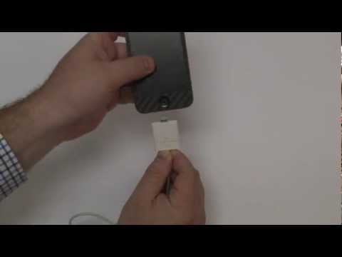 Apple iPhone / iPad Lightning Cable and 30 pin Adaptors