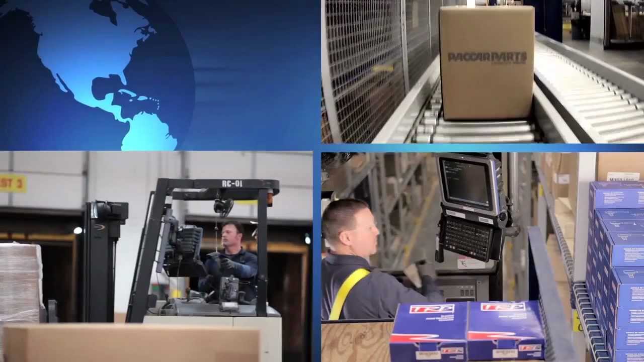PACCAR Parts Overview Video
