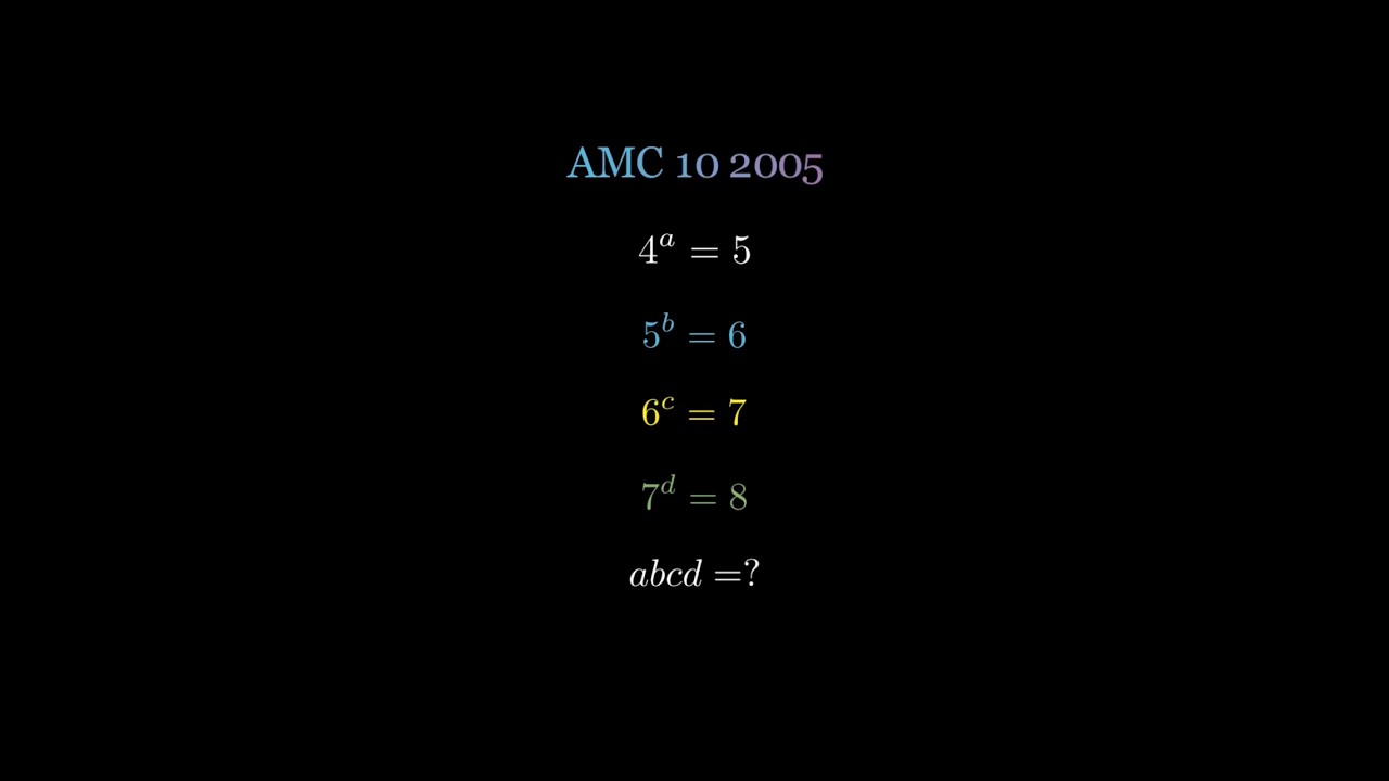 AMC 10B Problem 17 | 2024/2025 AMC 12, 8, AIME Preparation Course Math Tutor Solutions, Algebra Tips