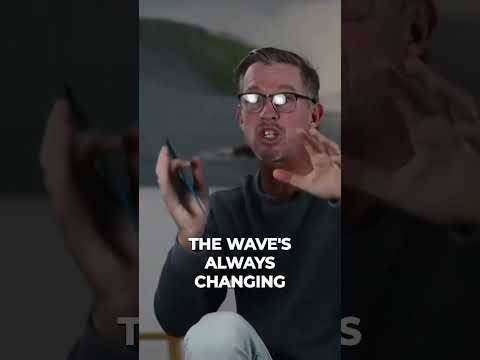 Fins are crucial - they work like a fish's tail for drive and stability