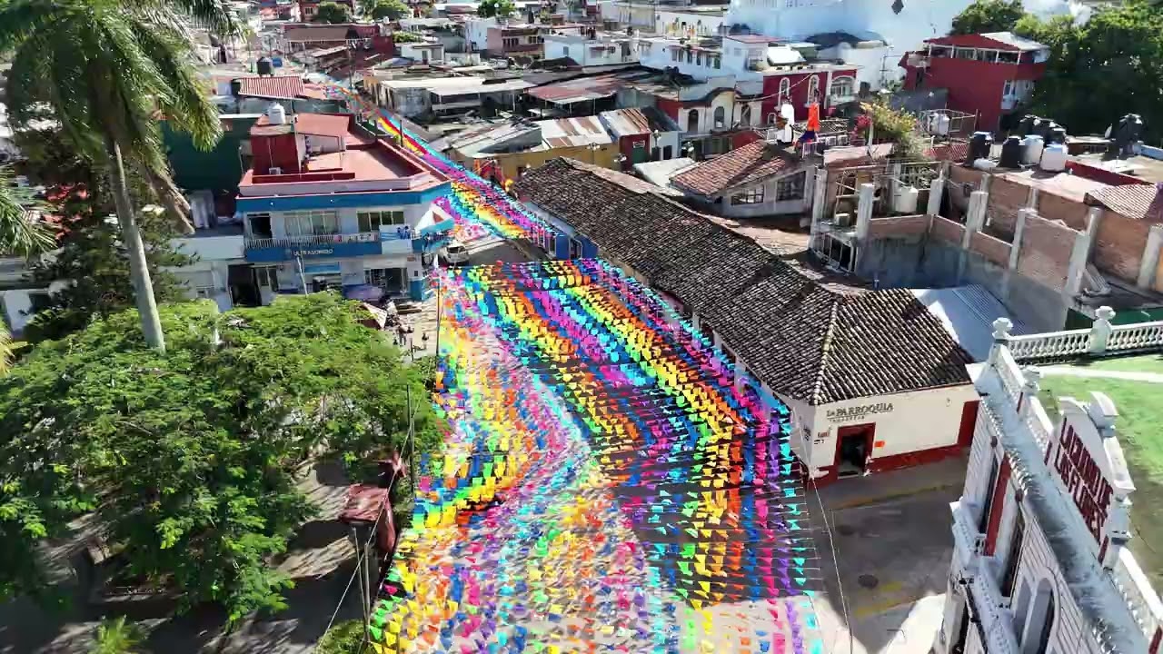 Qué Bonito Es MISANTLA VERACRUZ #pueblomágico   #drone  #dronevideo  #misantla #veracruz